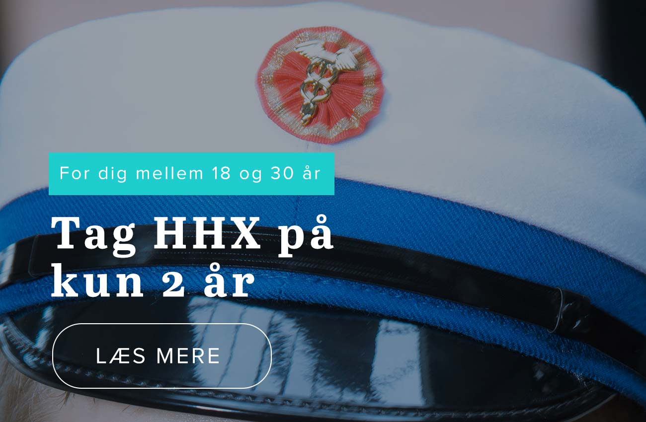 Handelsgymnasiet Aalborg - HHX - 3-årig gymnasial uddannelse